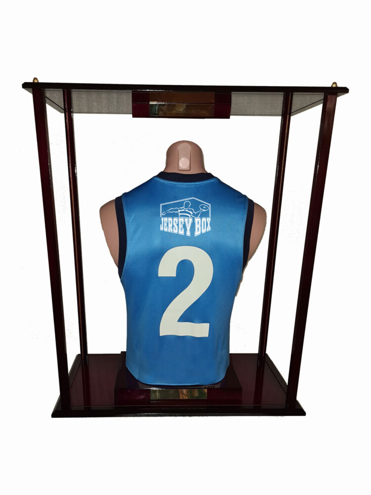 Men's Sleeveless - Jersey Box