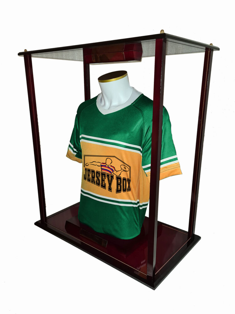 Men's Short Sleeve - Jersey Box